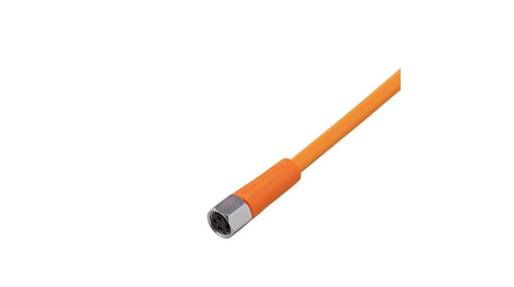 EVT214 | Ifm ifm electronic Female 1 way M8 to Unterminated Sensor ...