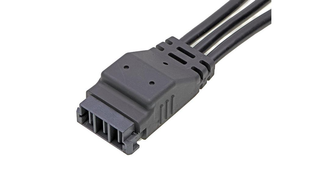 2180550310 | Molex 3 Way Male EXTreme Guardian to 3 Way Male Pigtail ...