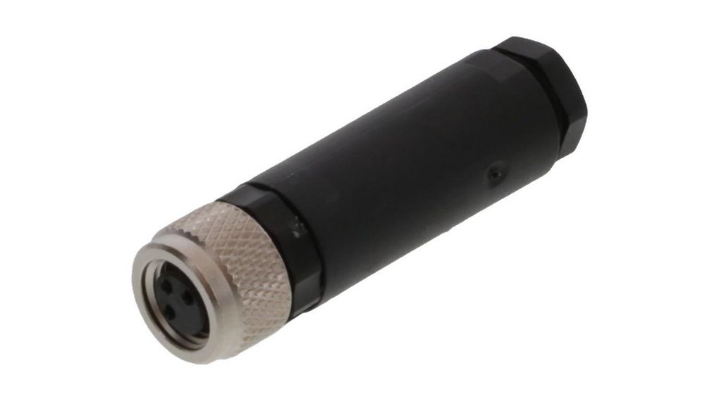 1200910024 | Molex Industrial Circular Connector, 3 Contacts, Threaded ...