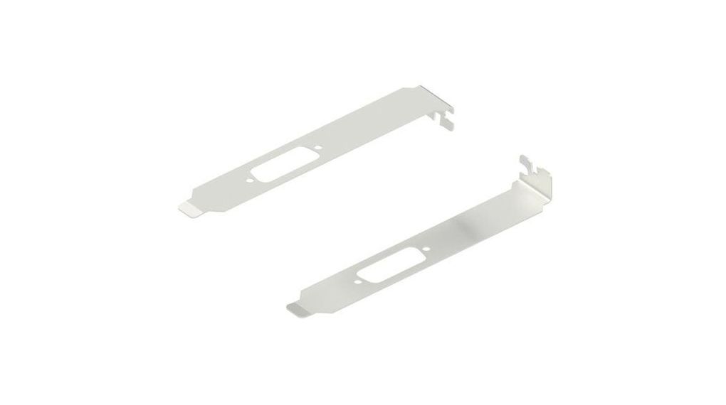 KHPC 019 O | Fischer Elektronik KHPC Series Stainless Steel PCB Card ...