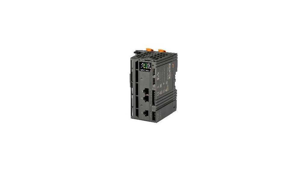 X20EM1612 | B&R X20 Systems Series PLC CPU, Current and Voltage Output ...
