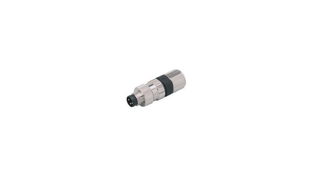 E11550 | Ifm ifm electronic, E11 Series M8 Plug for Use with Sensor ...