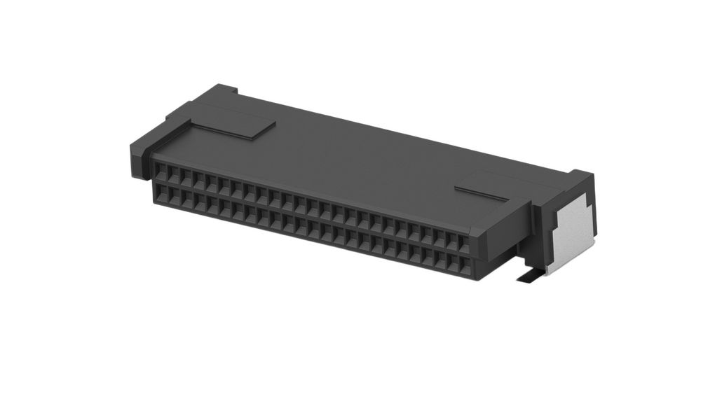294257-E | Erni ERNI ERNI MicroCon Series Right Angle Surface Mount PCB ...