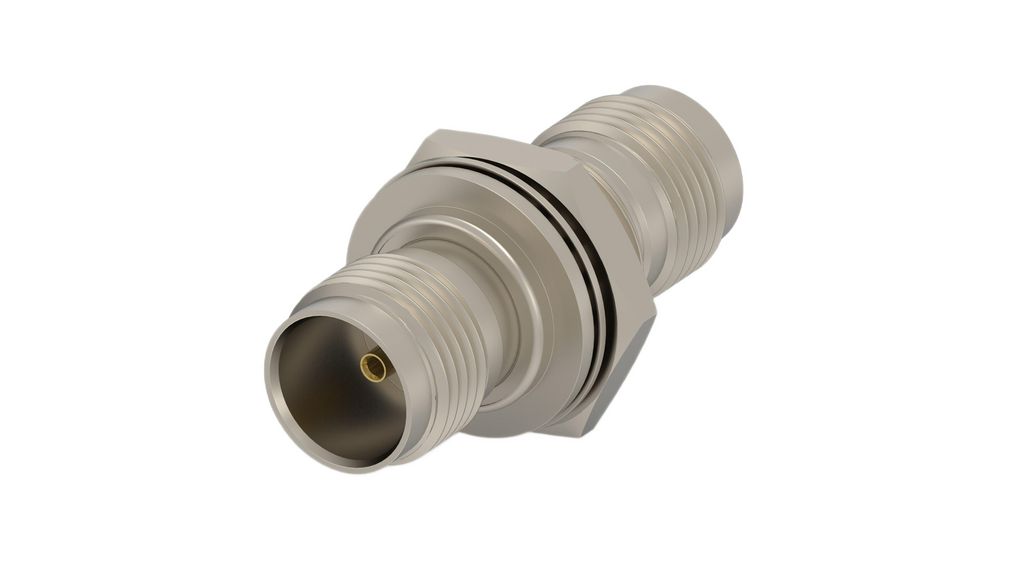 2501435-1 | TE Connectivity 75 Ohm Coaxial Adapter, 75Ohm | Distrelec ...