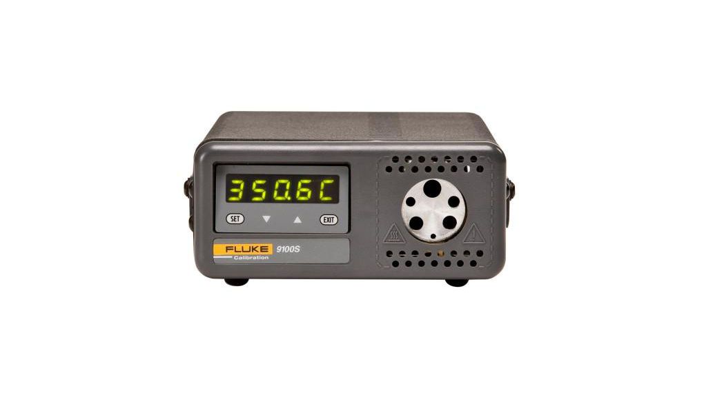 9100S-D-256EMEA | Fluke calibration 9100S-D-256 Temperature Calibrator ...