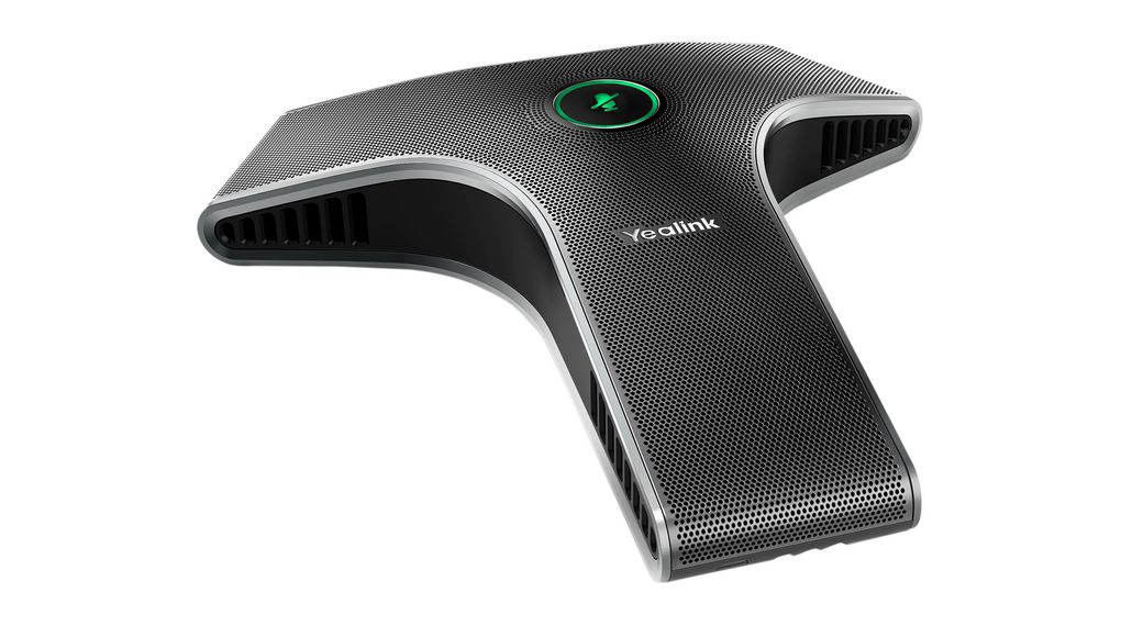 VCM34 | Yealink Table Microphone, Yealink Video Conferencing System ...
