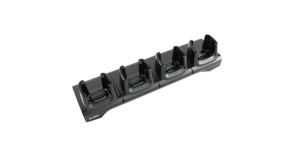 CRD-MC93-4SCHG-01 | Zebra 4-Slot Charging Cradle, MC9300 Series ...