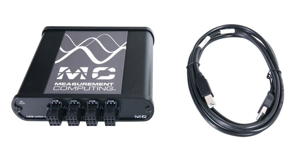 6069-410-035 | Digilent MCC USB-2404-UI Universal Input USB DAQ Device ...