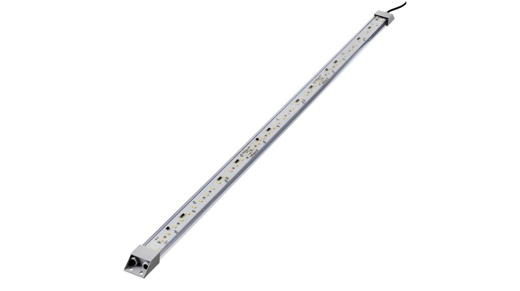 LF1B-NE3P-2THWW2-3M | IDEC LED Strip, LF1B, 830mm, 24V, 540mA, 13W ...
