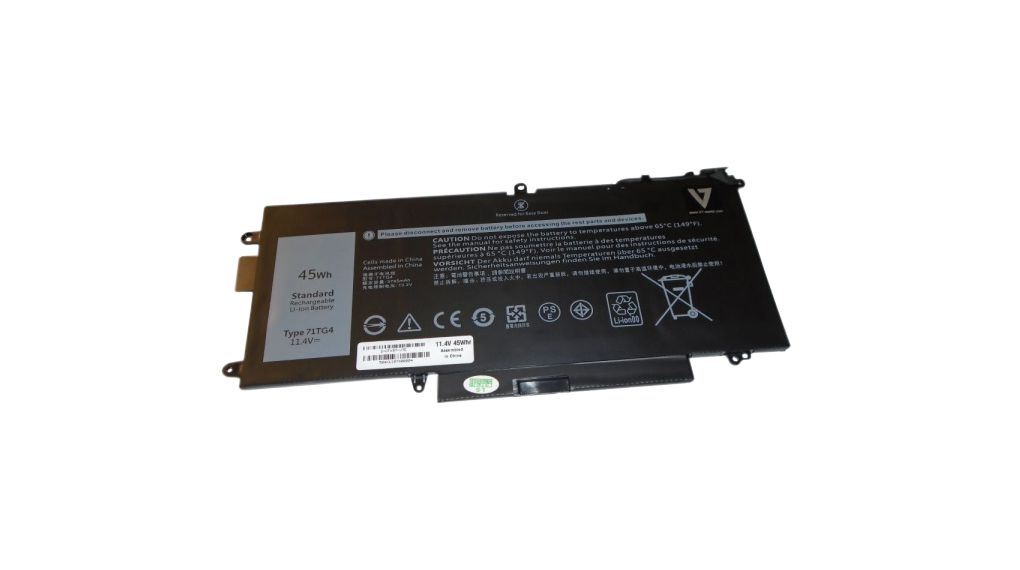 D-CFX97-V7E | V7 Battery 11.4V Li-Ion 3745mAh | Distrelec Germany
