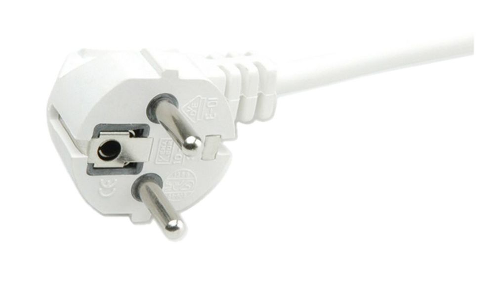 19991087 | Value Outlet Strip 6x DE Type F (CEE 7/3) Socket - DE Type F ...