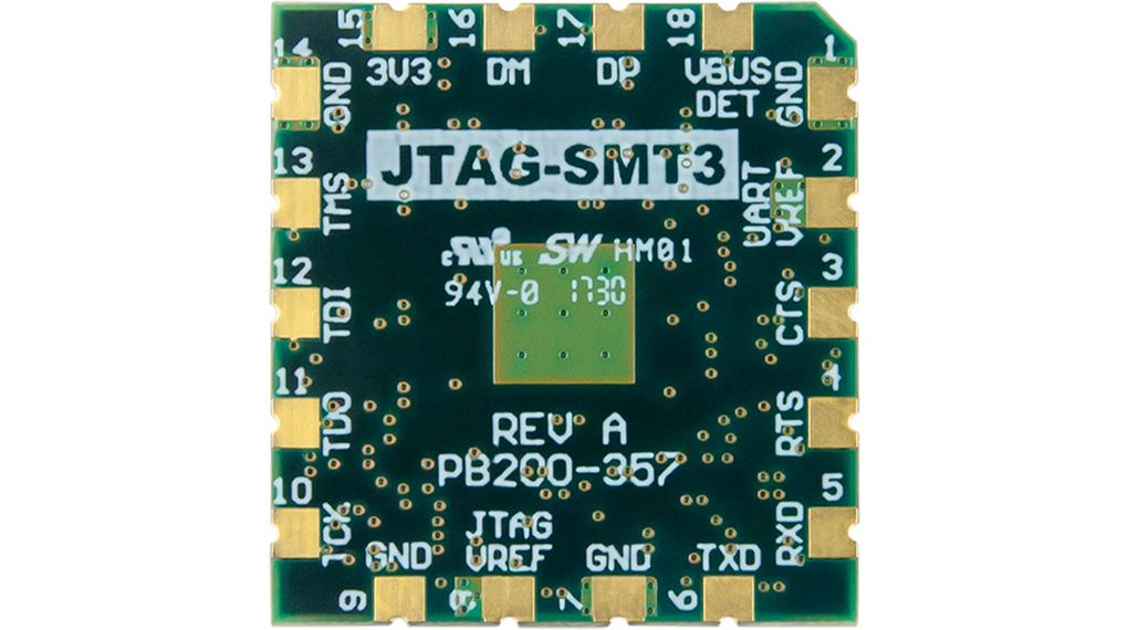 410-357-B | Digilent Programming Module JTAG-SMT3-NC, MSL 3 JTAG / UART ...