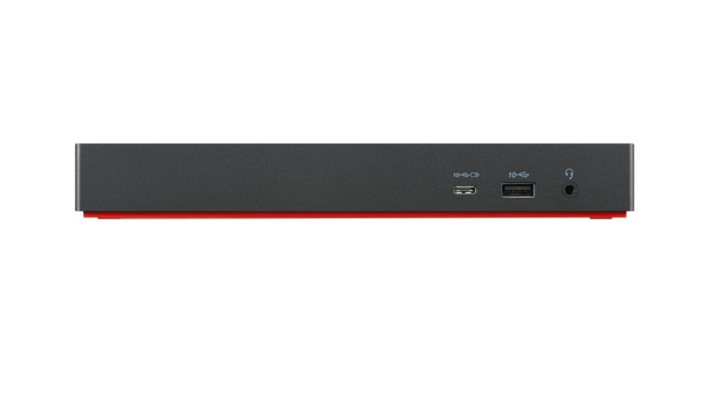 40B00300EU | Lenovo Dockningsstation, Thunderbolt 4-uttag ...
