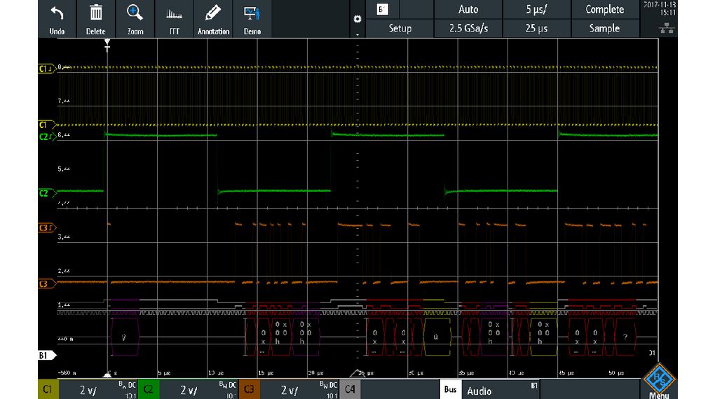 RTC-PK1 | Rohde & Schwarz Software Option Bundle - R&S RTC1000 Series ...