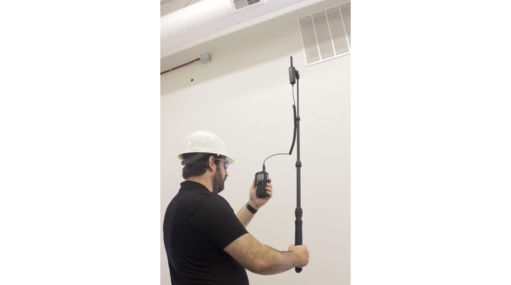 MR11 | FLIR Temperature and Humidity Probe, Air, -28 ... 77°C ...