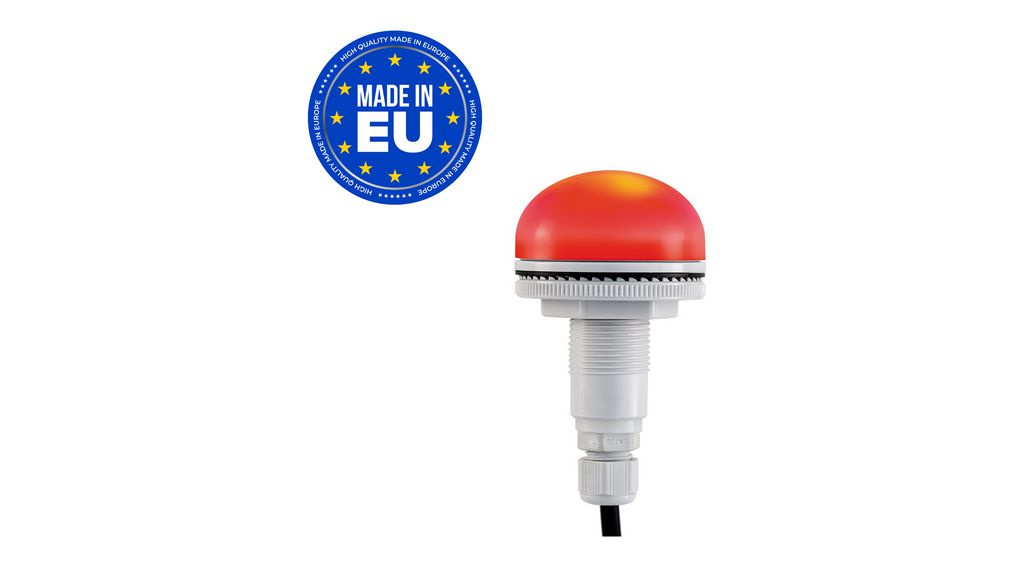 RND 430-00118 | RND LED Signal Beacon AC / DC 24V 70mA P50 IP66 Cable ...