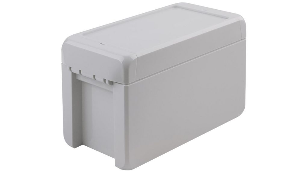 B 140809 PC-V0 7035 | Bopla Plastic Enclosure Bocube 80x151x90mm Light ...