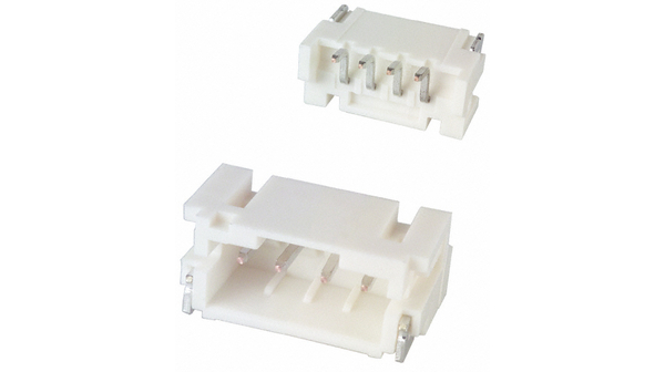 S4B-PH-SM4-TB | JST PCB pin header Header / Plug 4 Positions 2mm ...