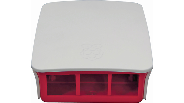 TZT 241 AAA-01 | Raspberry Pi Officiell Raspberry Pi 3 modell B, Raspberry Pi modell 2B-fodral ...
