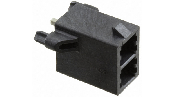 76829-0002 | Molex PCB Header, Male, 23A, 600V, Contacts - 2 | Distrelec Switzerland