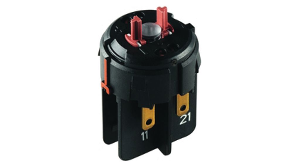 1.20.126.704/9000 | RAFI Contact block 2NC | Distrelec International