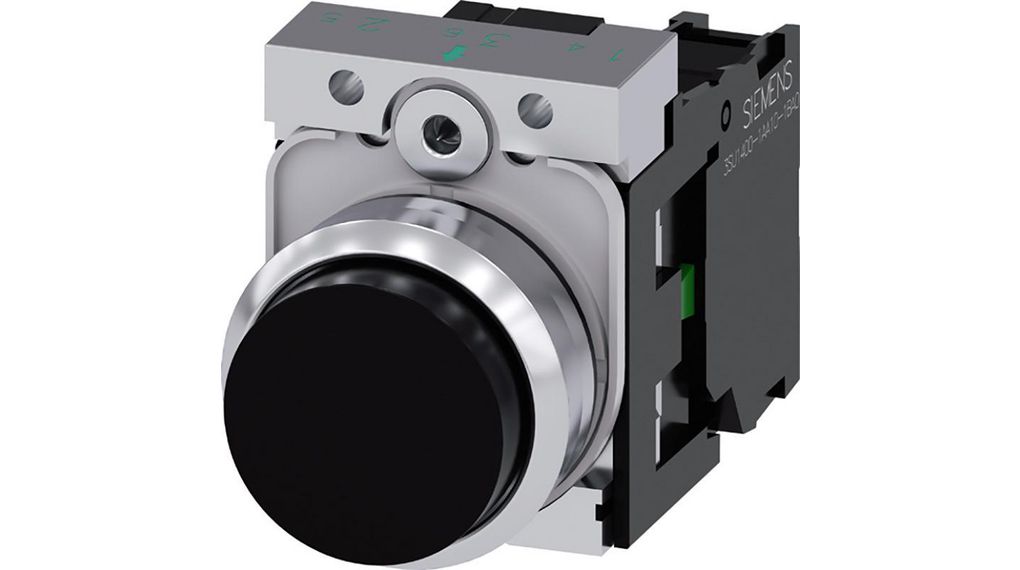 3SU1150-0BB10-1BA0 | Siemens SIRIUS Act Push-Button Complete Metal ...