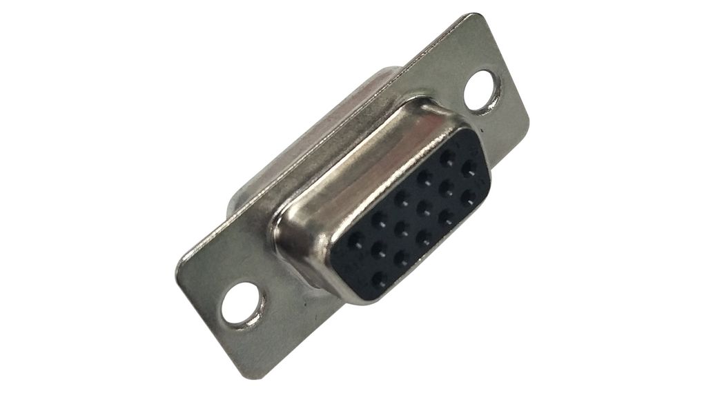 RND 205-01009 | RND Suuren tiheyden D-Sub-liitin, Naarasliitin, DE-15 ... RND 205-01009 | RND Suuren tiheyden D-Sub-liitin, Naarasliitin, DE-15 ...