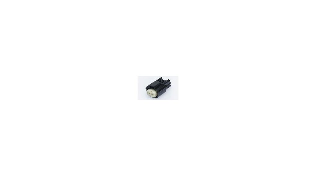 33471-0208 | Molex Combination Line Connector, 2 Contact(s) | Distrelec ...