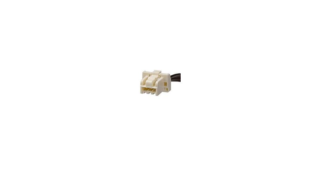 15135-0303 | Molex Rectangular Cable Assemblies Clickmate 3 | Distrelec ...