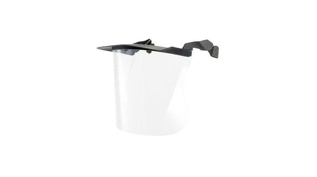 V4F | 3M PELTOR Clear PC Visor with Face Guard , Resistant To Impact ...