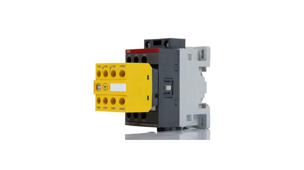 1SBL137082R1122 AFS09-30-22-11 | ABB Jokab AFS Series Contactor, 24 → ...