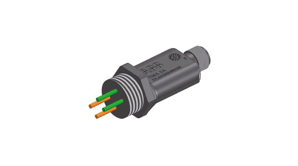 2TLA020054R0200 Tina 3A | ABB Safety Controller | Distrelec Sweden