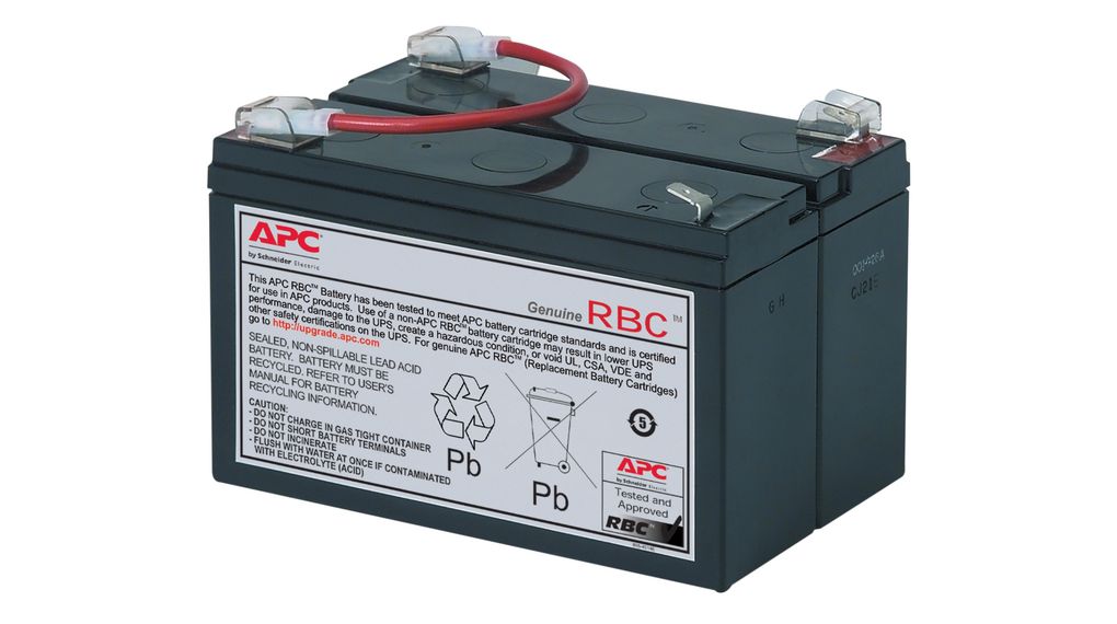 RBC3 | APC Replacement Battery | Distrelec International
