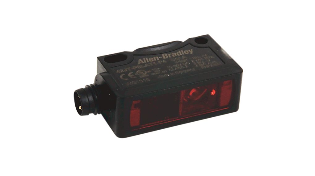 42JT-P8LAT1-P4 | Allen-Bradley Optischer Sensor PNP / NPN 13m 250us 30V ...