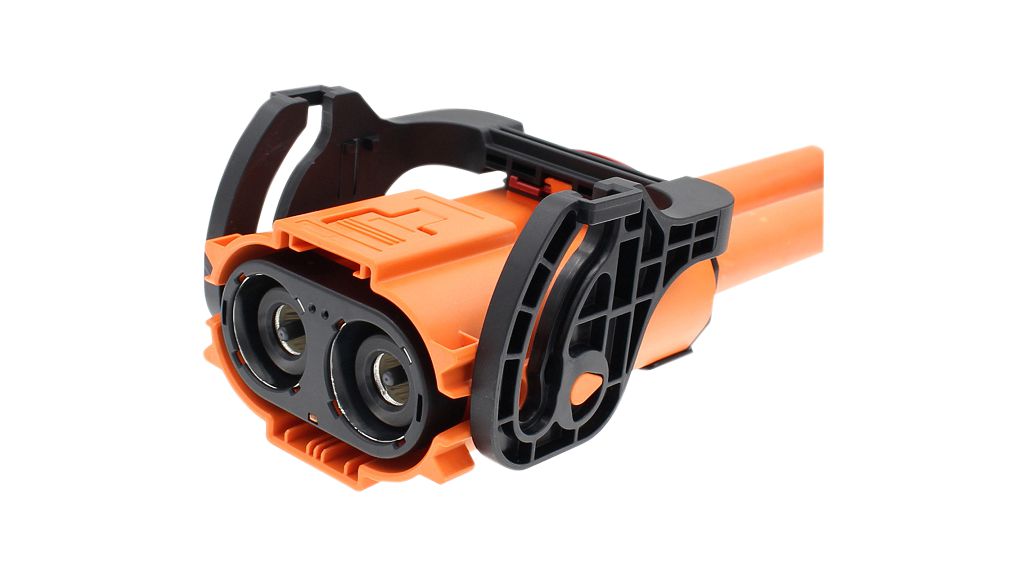 HVSL1200062A195 | Amphenol Industrial Automotive Connector, Plug, A ...