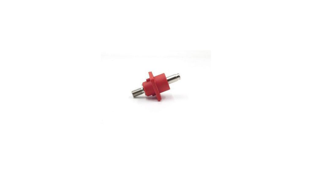 RL9080-101-F1RE | Amphenol Industrial Steckverbinder, Stecker, Rot ...