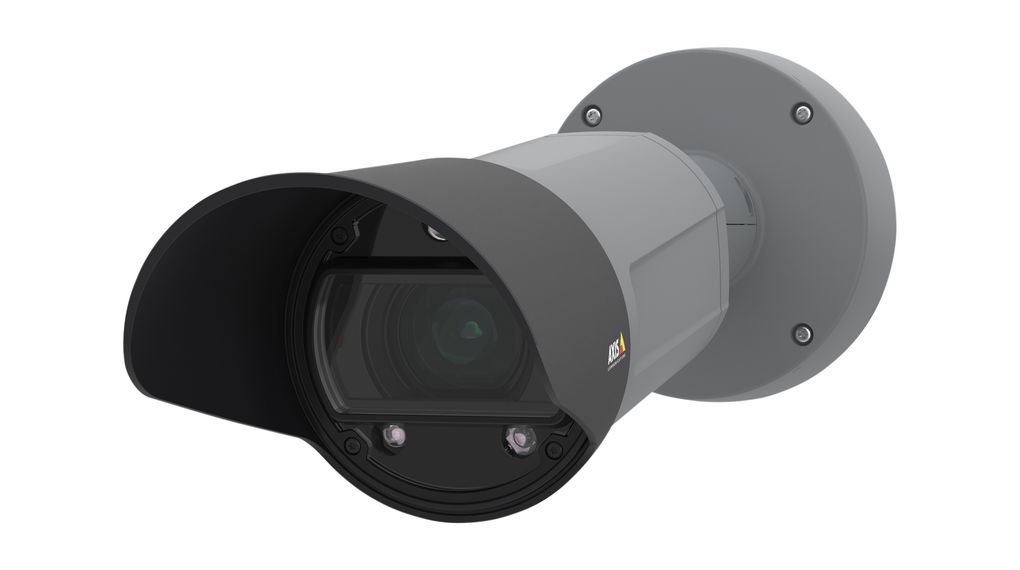 01782-001 | Axis License Plate Camera, Fixed, 1/2.8 CMOS, 16°, 1920 x ...