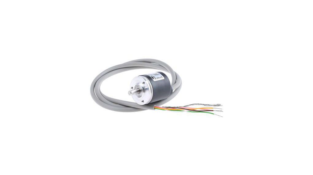 BDK 16.24K.0500-5-4 | Baumer Electric BDK Series Optical Incremental ...