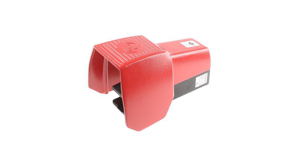 F1-U1Y UN | Bernstein AG Foot Switch 2 Step Foot Switch - Aluminium ...