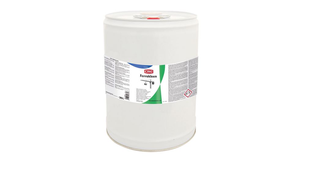 30089-AA | CRC Heavy Duty Cleaner, Ferrokleen, 5kg | Distrelec Germany