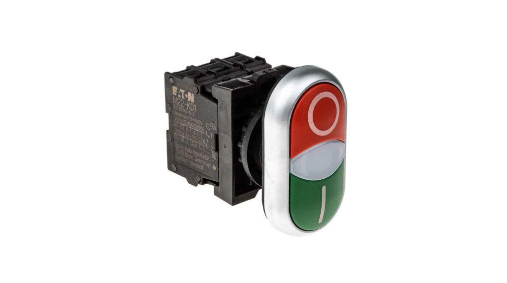 216509 M22-DDL-GR-X1/X0/K11/230-W | Eaton RMQ Titan, M22 Series ...