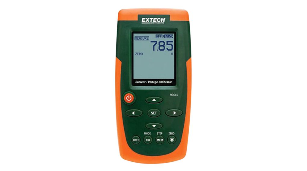 PRC15 | Extech Instruments Current / Voltage Calibrator | Distrelec Sweden