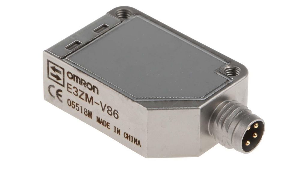 E3ZMV86 | Omron Industrial Automation Omron Diffuse Photoelectric ...