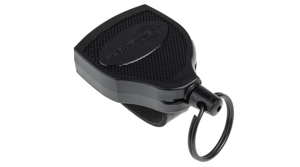 RHDK-LBL | Securikey Retractable Key Chain, Guld | Elfa Distrelec Sverige