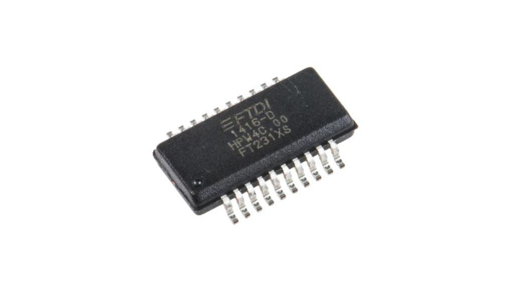 FT231XS-R | FTDI UART RS232, RS422, RS485, SIE, UART 20-Pin SSOP ... FT231XS-R | FTDI UART RS232, RS422, RS485, SIE, UART 20-Pin SSOP ...