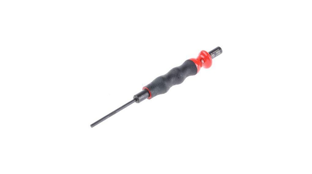 249.G3 | Facom 1-Piece Punch, Anti-Vibration Punch, 3.0 mm Shank ...
