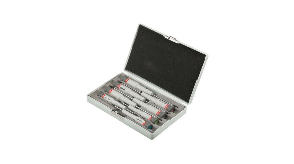 AEX.J2 | Facom Torx Precision Screwdriver Set, 8-Piece | Distrelec Sweden