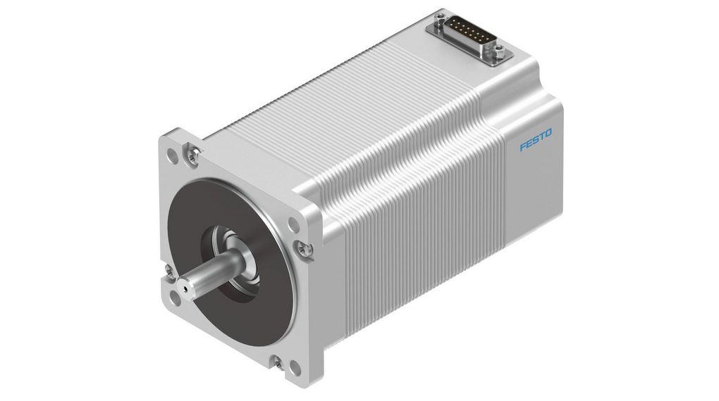1370490 | Festo Stepper Motor 9.3Nm 430min-1 1.8° NEMA 34 | Distrelec ...