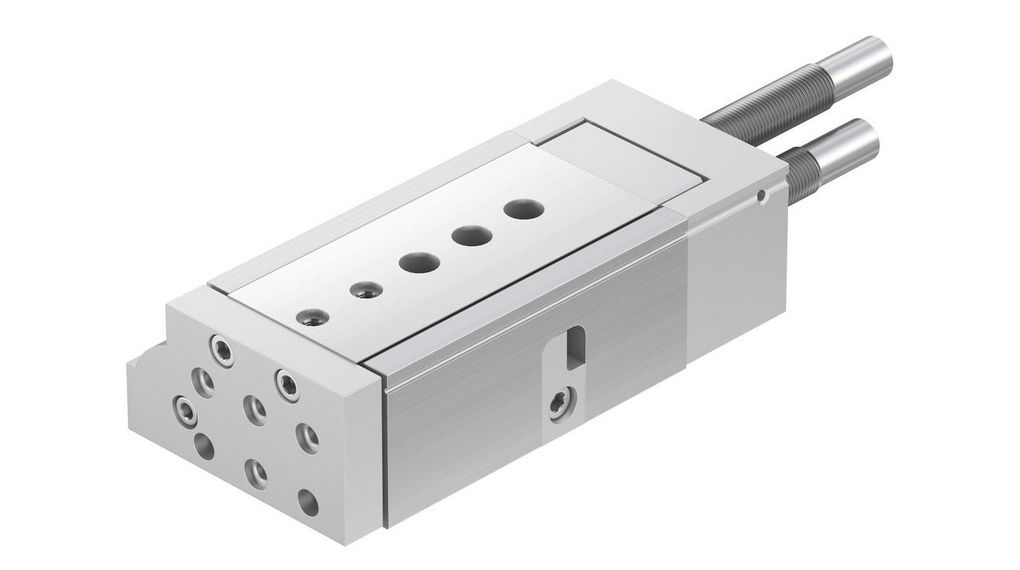 544024 | Festo Mini-schuif, Dubbelwerkend, 295N, 40mm, Boorgat grootte ...