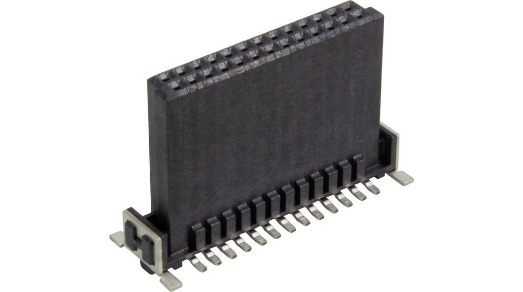 15 23 050 2601 000 | HARTING PCB Header, Socket, 150V, Contacts - 50 ...